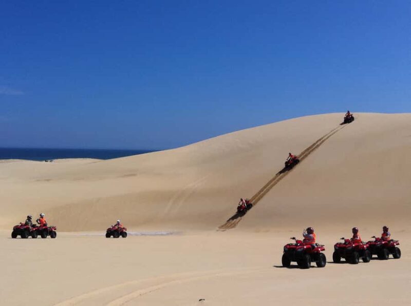 Port Stephens: Worimi Sand Dune Quad Bike Adventure - Why This Tour Works Well for Travelers