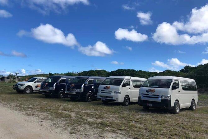 Port Vila International Airport to Hotel with Yumi Tours - The Journey from Bauerfield International Airport