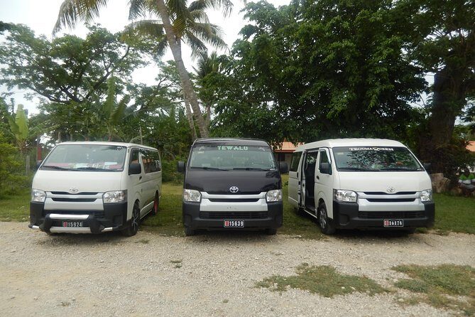 Port Vila International Airport to Hotel with Yumi Tours - FAQ