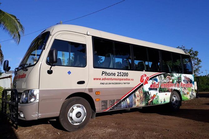 Port Vila Shuttle Airport Transfer to Port Vila Hotel - Value for Money and Practical Insights