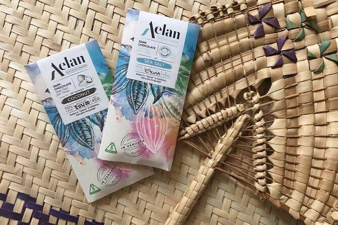 Port Vila's Guided Food Experience - An Authentic Taste of Vanuatu: What to Expect from the Tour