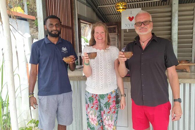 Port Vila's Guided Food Experience - Practical Considerations