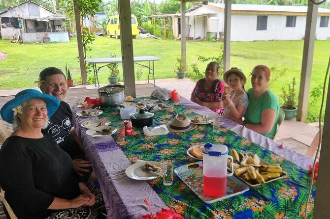 Port Vila's Guided Food Experience - FAQ