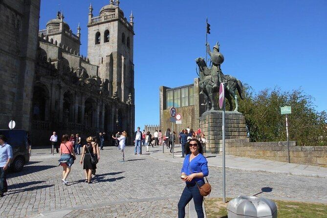 Port Walking Tour ( 6 pax maximum) - 4 hours - Key Points