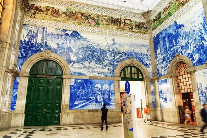 Port Walking Tour ( 6 pax maximum) - 4 hours - A Deep Dive into Porto’s Highlights