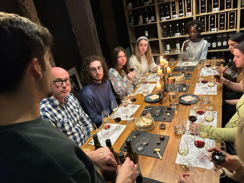 Port Wine class with 3 or 5 Port tasting and pairings - Key Points