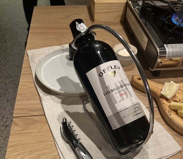 Port Wine class with 3 or 5 Port tasting and pairings - Final Thoughts