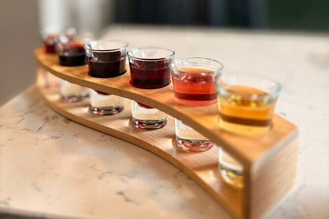 Port Wine Tasting Apéritif/Digestif at Portuguese Wine Bar - Discover the Charm of Port Wine Tasting in Lisbon