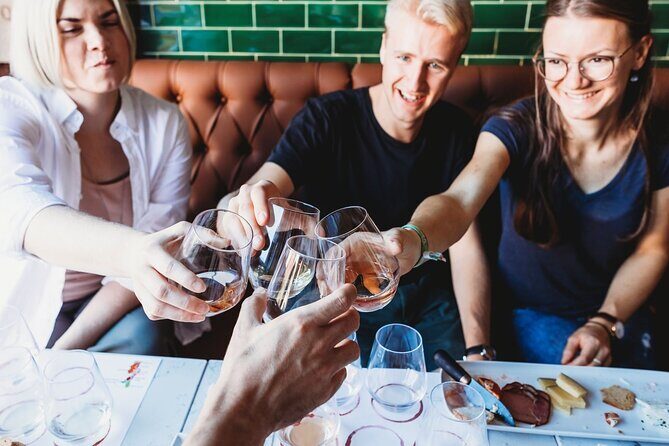 Port Wine Tasting Apéritif/Digestif at Portuguese Wine Bar - A Closer Look at What You Can Expect