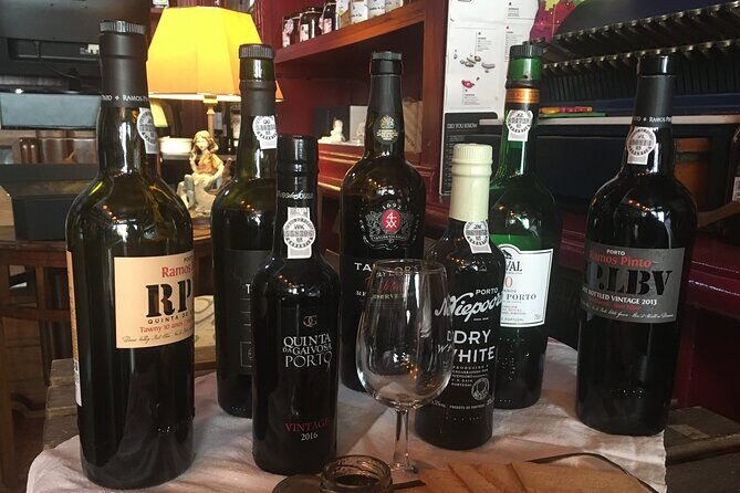 Port Wine Tasting in Coimbra - Port Wine Tasting in Coimbra: An Authentic Sip into Portugal’s Famous Fortified Wine