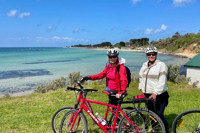 Portarlington | Bellarine Coastal Trail | Self-Guided Bike Tour - Key Points
