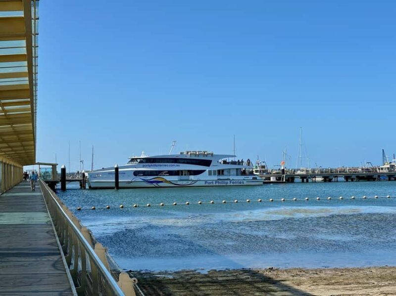 Portarlington & The Bellarine | Self-Guided Cruise & Cycle - Key Points