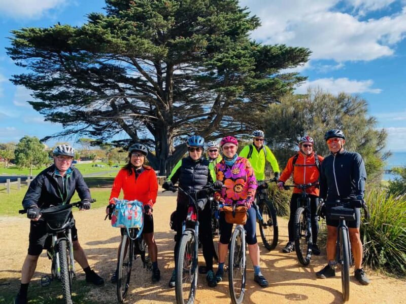 Portarlington & The Bellarine | Self-Guided Cruise & Cycle - Why This Tour Works