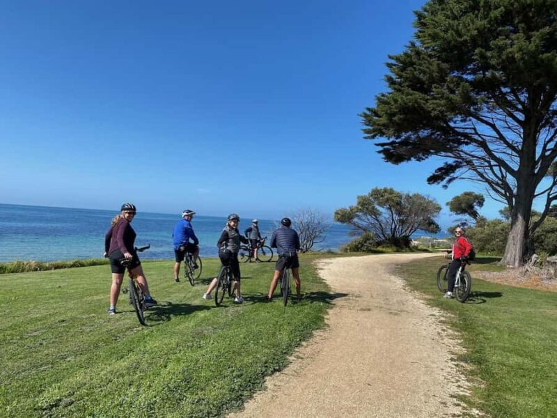 Portarlington & The Bellarine | Self-Guided Cruise & Cycle - FAQ
