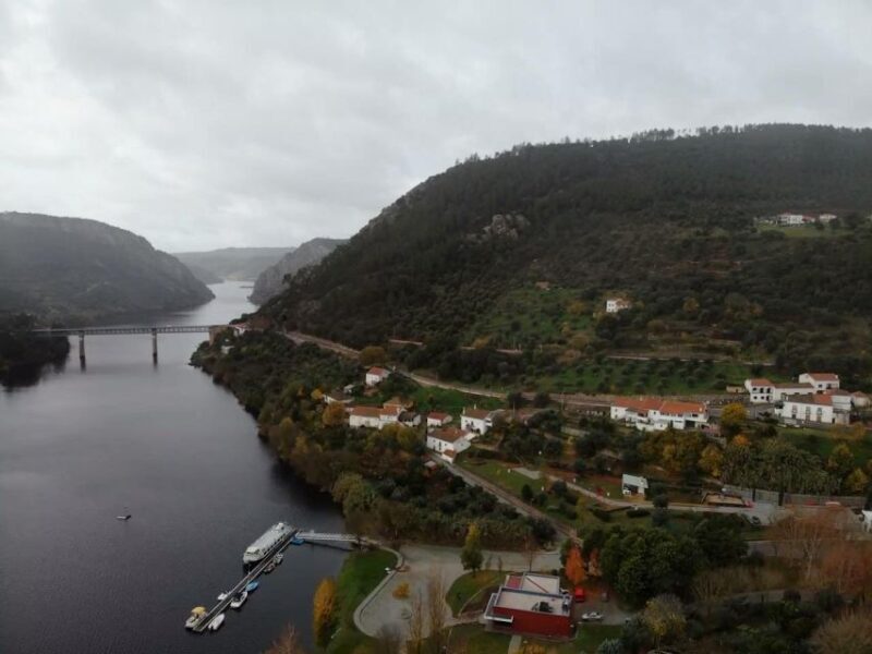 Portas de Rodao Boat Trip - Vilaportuguesa - An In-Depth Look at the Portas de Ródão Boat Trip