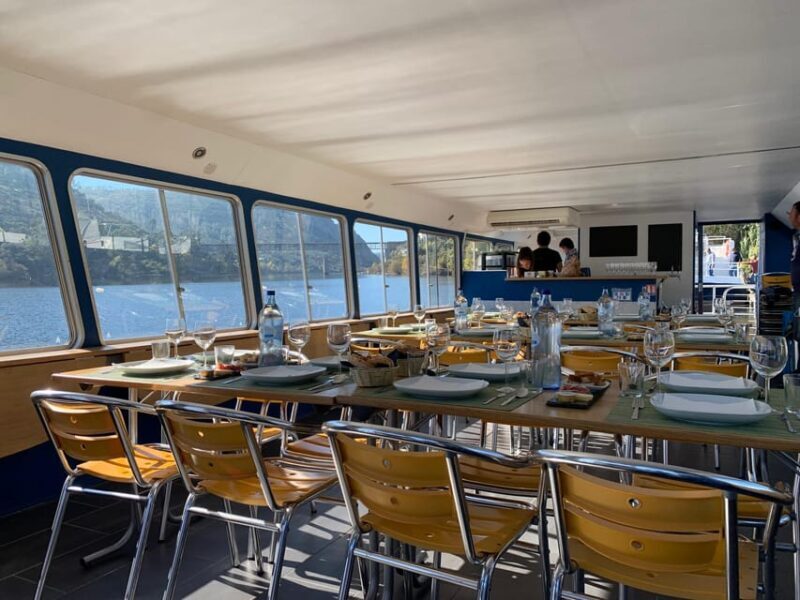 Portas de Rodao Boat Trip - Vilaportuguesa - Who Should Consider This Tour?