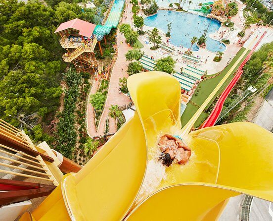 Portaventura Caribe Aquatic Park from Barcelona Full Day Trip - An In-Depth Look at the Experience