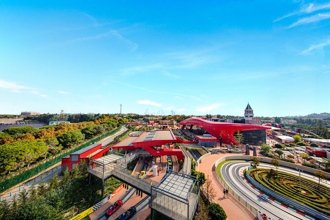 PortAventura Park and Ferrari Land Day Trip from Barcelona - An Honest Look at the Experience