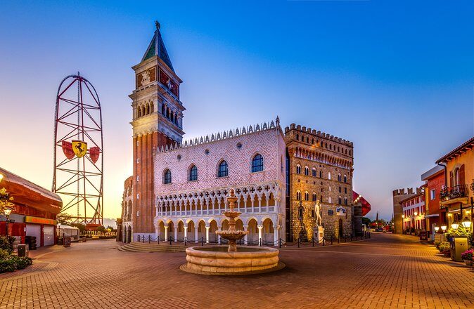 PortAventura Park and Ferrari Land Day Trip from Barcelona - The Pros and Cons Based on Real Experiences