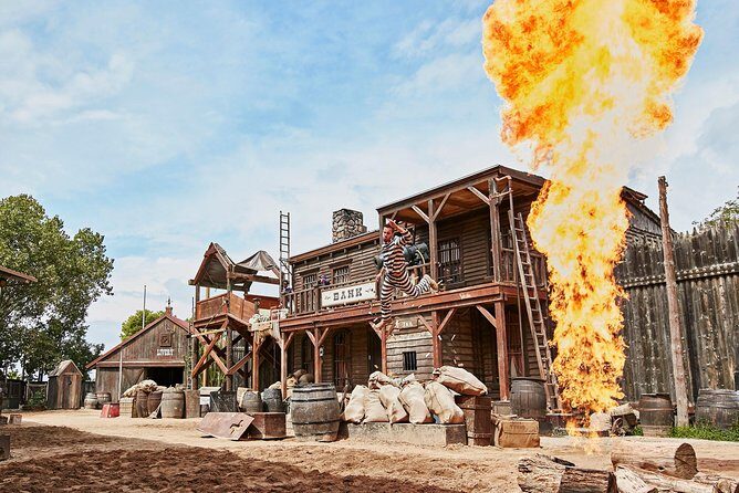 PortAventura Park Day Trip from Barcelona - Exploring the Day Trip Itinerary