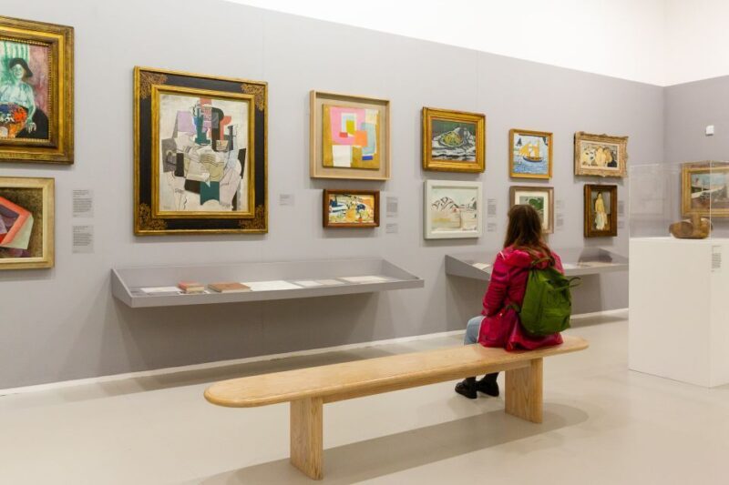 Porthmeor Beach: Tate St. Ives Gallery Entry Ticket - Key Points