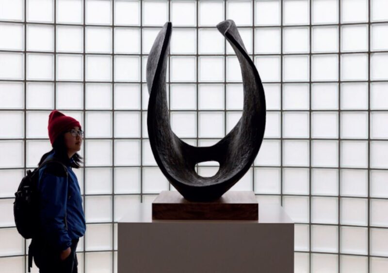 Porthmeor Beach: Tate St. Ives Gallery Entry Ticket - An In-Depth Look at Tate St. Ives