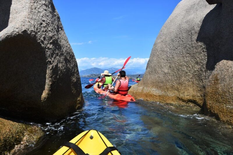 Porticcio: Guiding Kayaking Tour - An In-Depth Look at the Porticcio Kayaking Experience