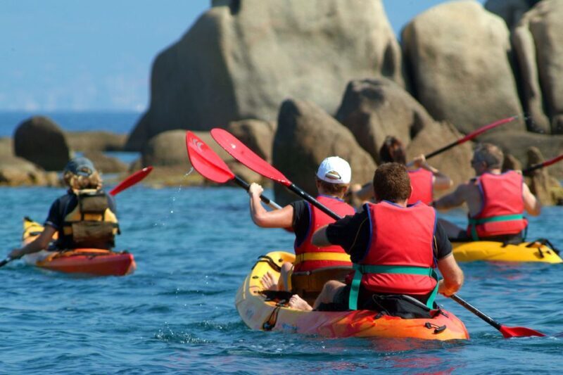 Porticcio: Guiding Kayaking Tour - Final Thoughts
