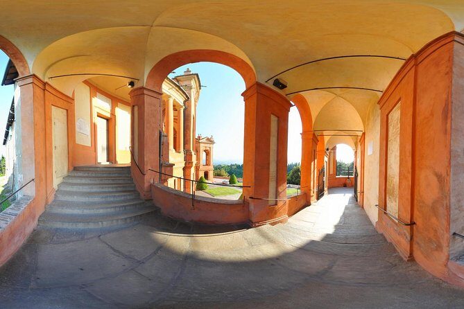 Porticoes of Bologna and Basilica San Luca Guided tour - Who Would Love This Tour?