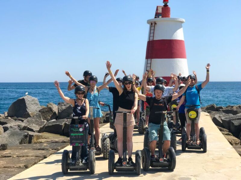 Portimão: 1.25-Hour Segway Tour - FAQ