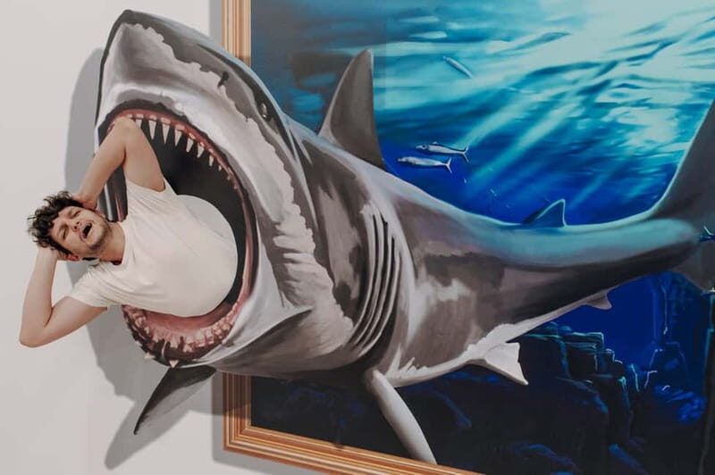 Portimao: 3D Fun Art Museum Entry Ticket - What to Expect at the 3D Fun Art Museum Portimão