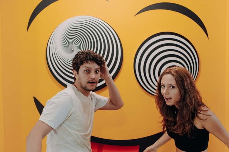 Portimao: 3D Fun Art Museum Entry Ticket - The Experience from a Visitor’s Perspective