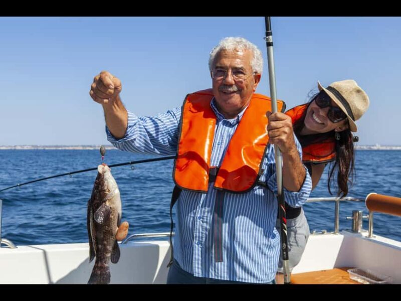 Portimão: Algarve Reef Fishing - Practical Tips for Your Trip