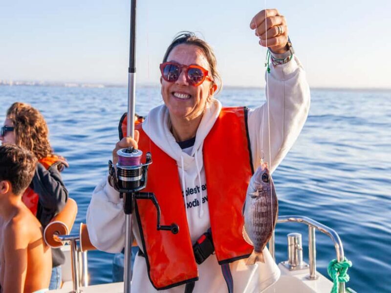 Portimão: Algarve Reef Fishing - Frequently Asked Questions