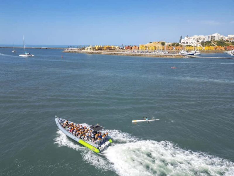 Portimão: Benagil Boat Tour & Marinha Beach & Carvalho Beach - FAQ