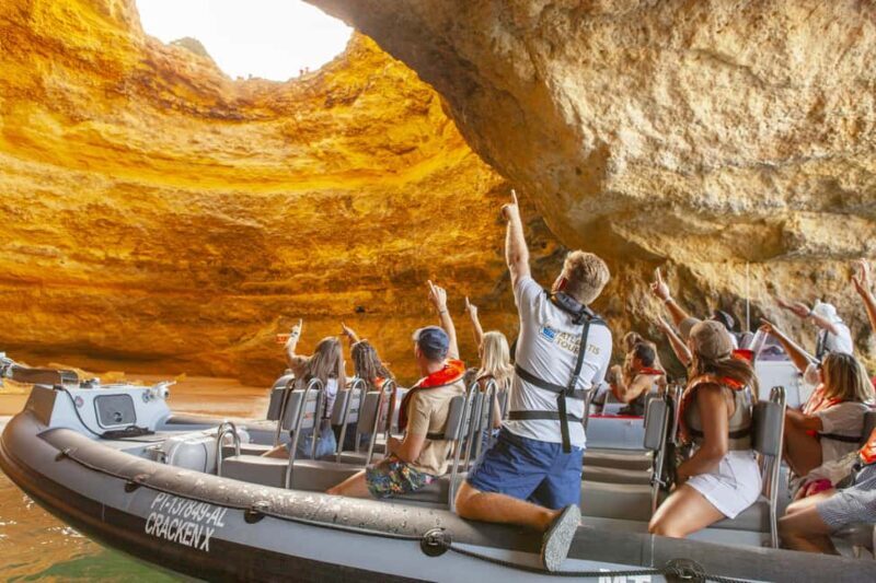 Portimão: Benagil Boat Tour & Marinha Beach & Carvalho Beach - Final Words