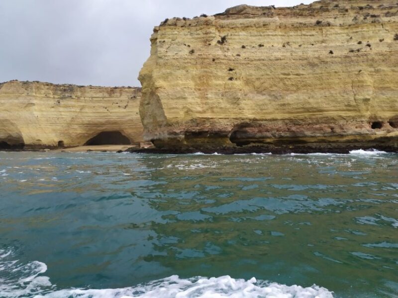 Portimão: Benagil Caves and Coastline Boat Tour - Practical details: timing, group size, and price