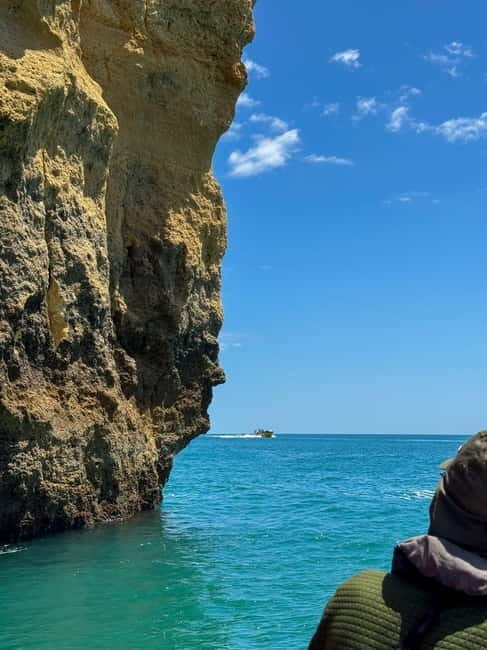 Portimão: Benagil Caves and Coastline Boat Tour - Who is this tour best suited for?