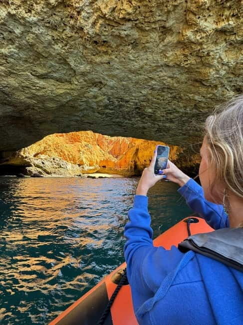Portimão: Benagil Caves and Coastline Boat Tour - Final thoughts