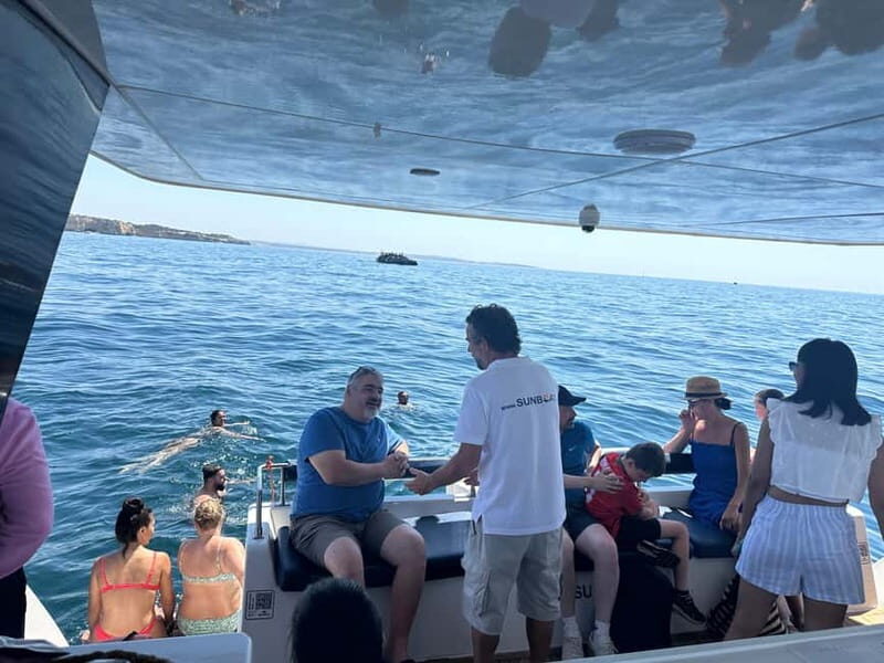 Portimão: Benagil Caves & Golden Coast Eco Catamaran Tour - The Complete Breakdown: Why You Should Consider This Tour  