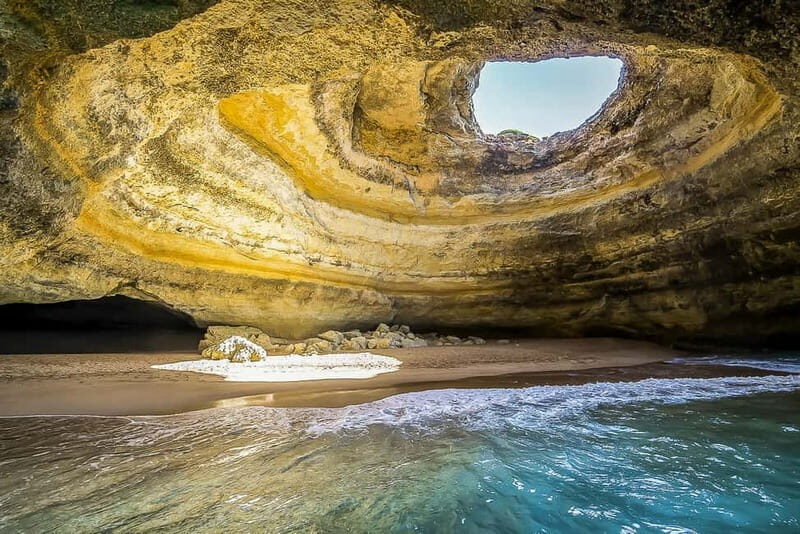 Portimão: Benagil Caves Speed Boat Tour with Sunset Option - Key Points