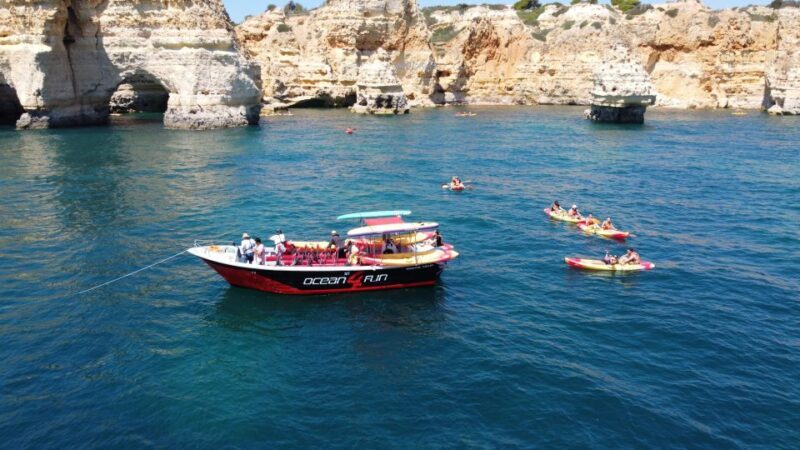Portimão: Benagil Caves Speedboat and Kayak Guided Tour - Final Thoughts
