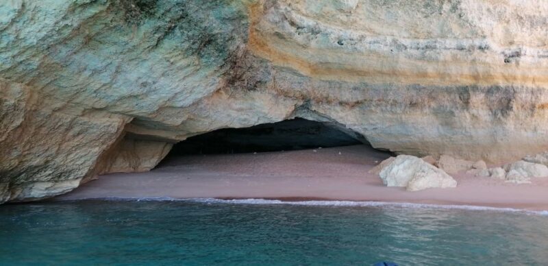 Portimão: Benagil Sea Caves Speedboat Adventure Tour - The Experience: What Travelers Say