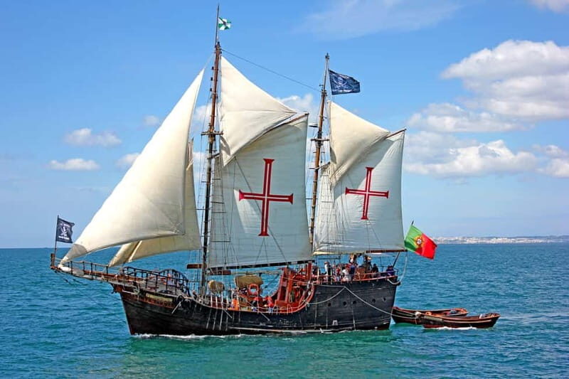 Portimão: Boat Trip by Sailing Boat to Lagos Cape Caves - Authenticity and Real Experiences