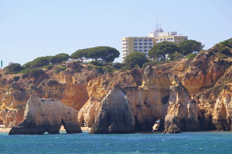 Portimão: Boat Trip by Sailing Boat to Lagos Cape Caves - Who Is This Tour Best For?