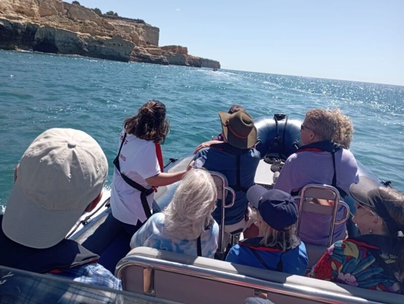 Portimao: Boat trip to the Benagil Cave - What to Expect on the Tour