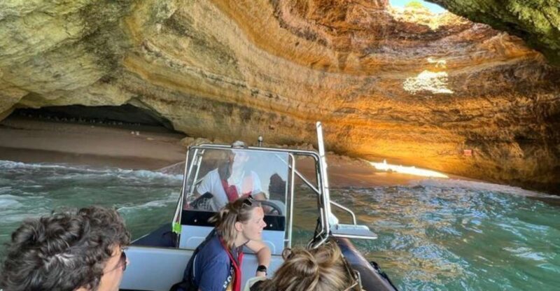 Portimao: Boat trip to the Benagil Cave - Practical Details: Tips and Considerations