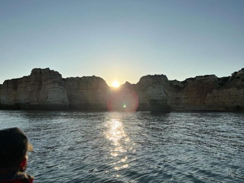 Portimao: Boat trip to the Benagil Cave - The Sum Up