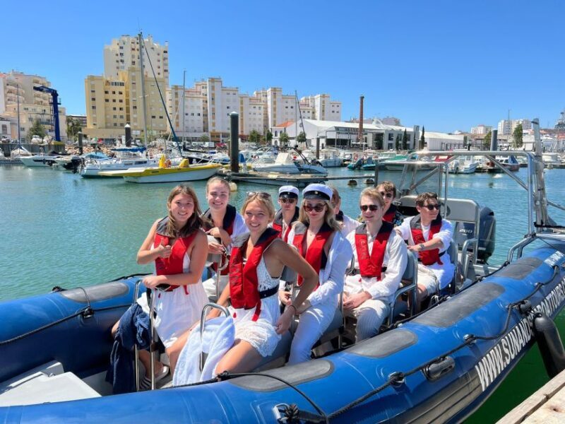 Portimao: Boat trip to the Benagil Cave - FAQ