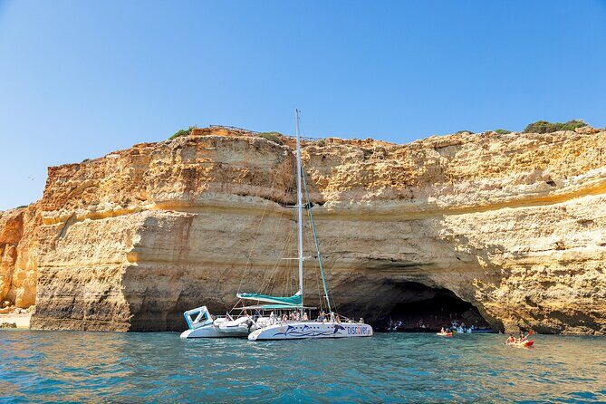 Portimao: Brunch and Benagil Caves - Key Points